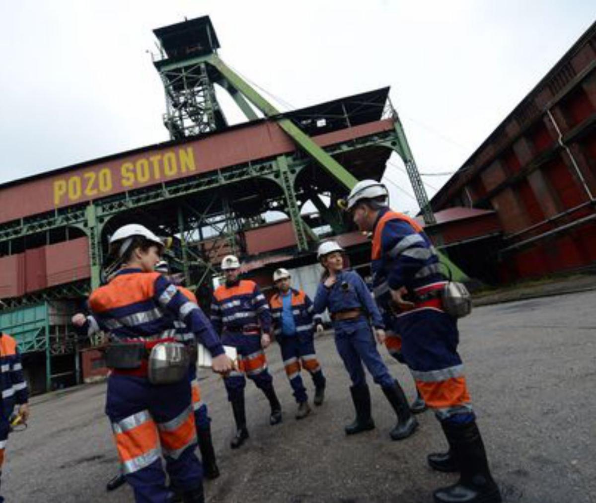 Chigre con historia en Sotrondio