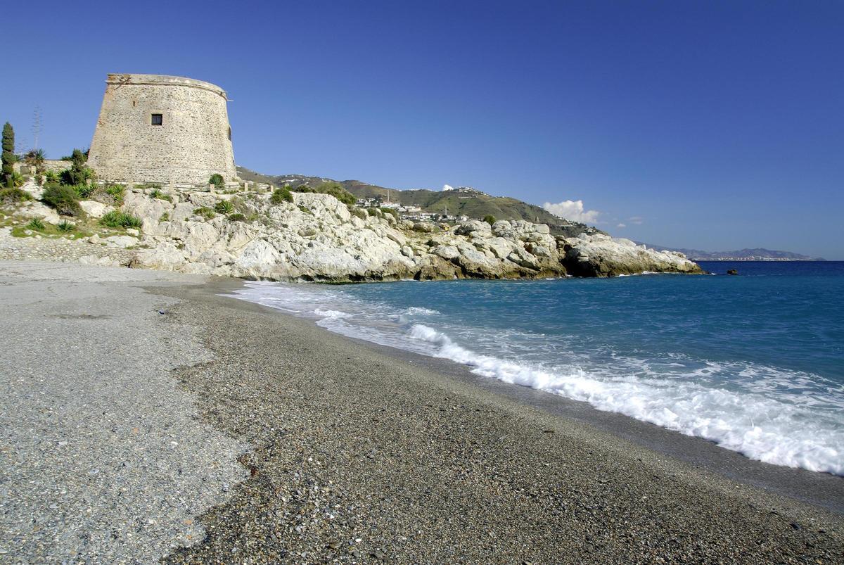 La playa de Málaga que 'The Times' ha destacado como una de las mejores ...