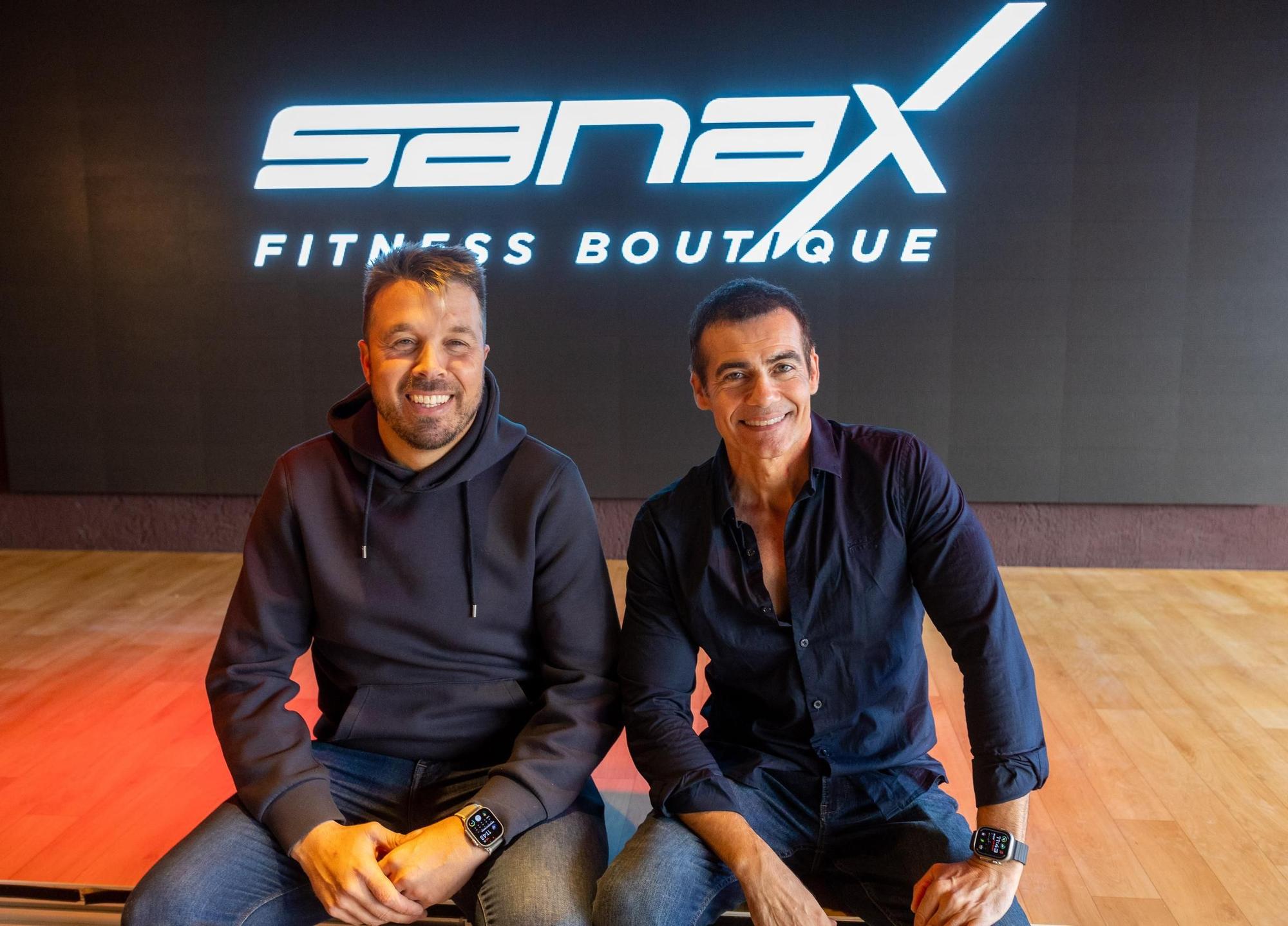 Sanax: Nuevo gimnasio exclusivo en Alicante