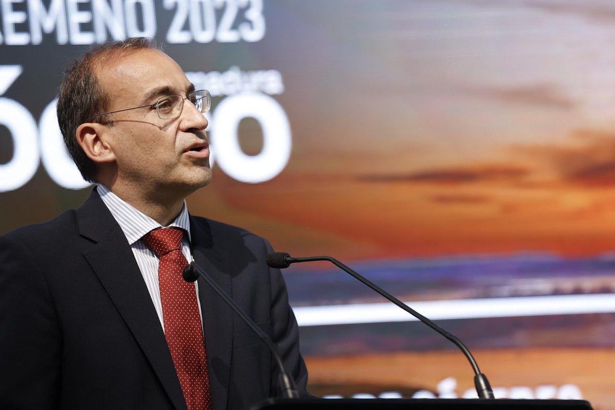 Rafa Mateos: "Que María Guardiola sea presidenta es una excelente ...