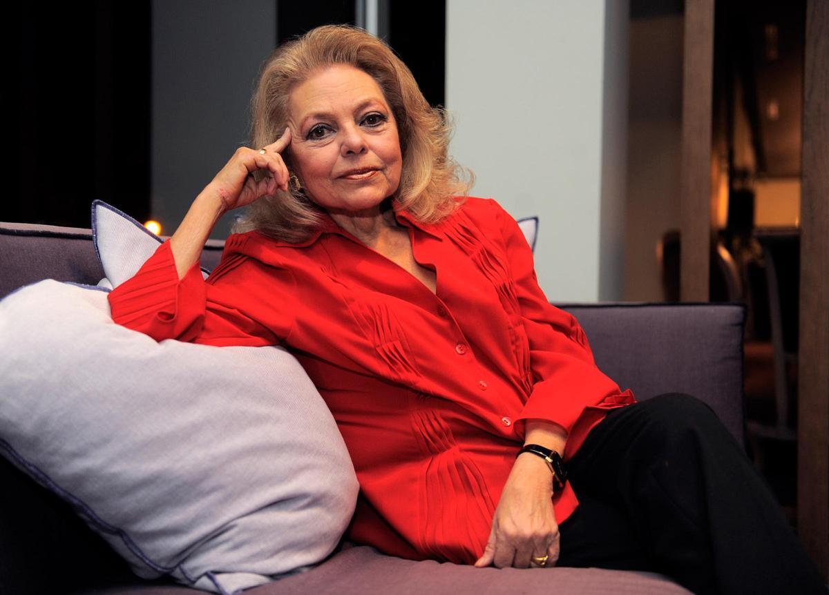 Muere Mayra Gómez Kemp a los 76 años