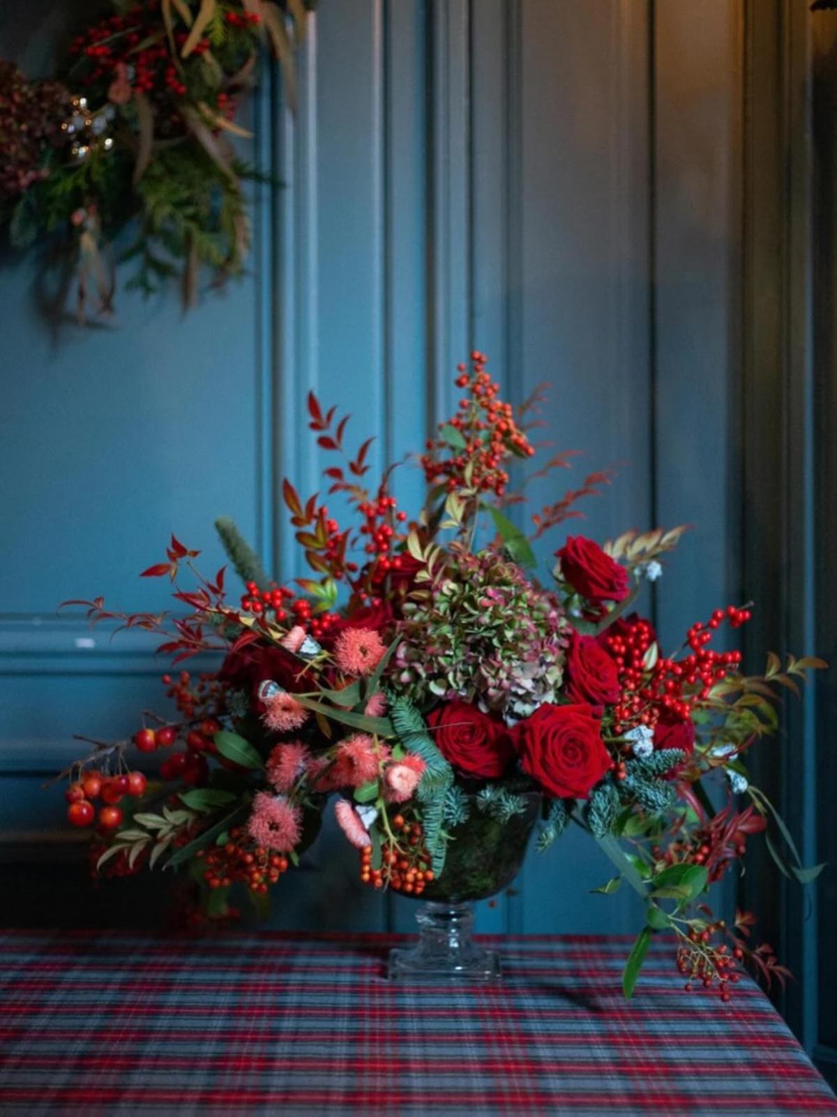 SALLY HAMBLETON | El plan navideño más 'british' reabre en Chamartín ...