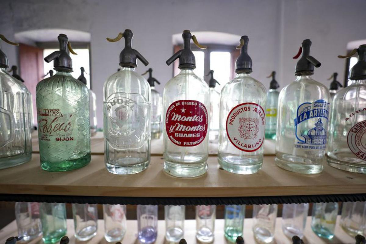 Otra vida cultural para el balneario de Borines