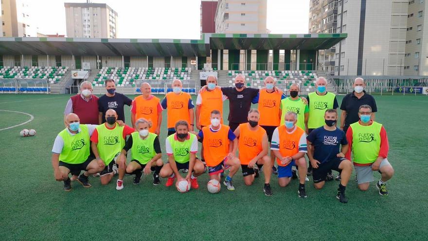 A RFGF integra na súa estrutura o fútbol a pé