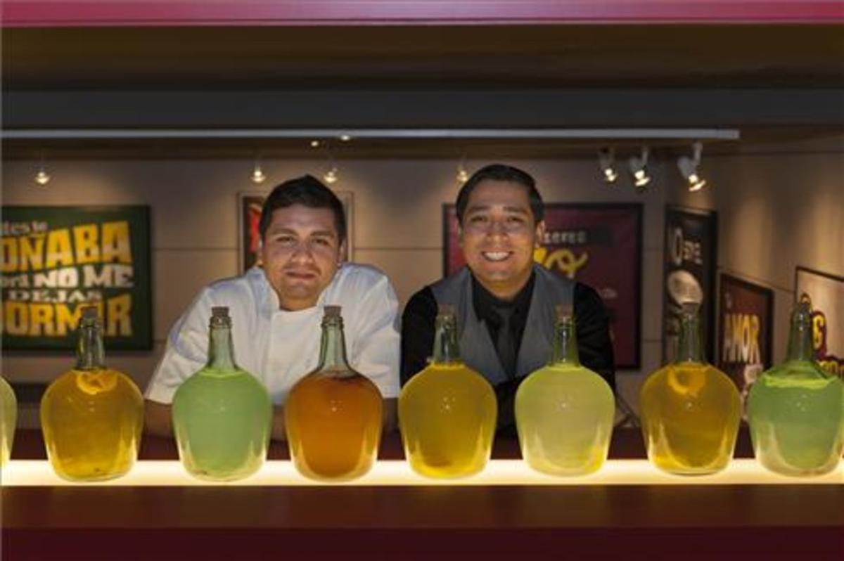 Ceviche 103: esto es dinamita - El Periódico