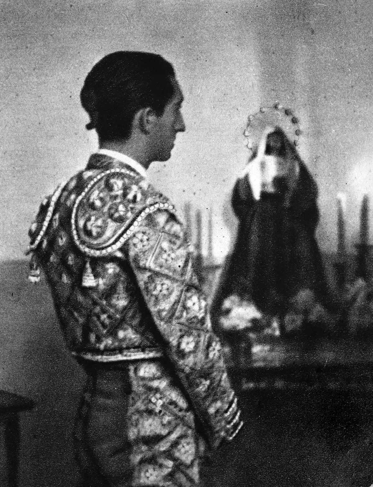 IMÁGENES ÚNICAS DE MANOLETE | Manolete: el retrato de un hombre