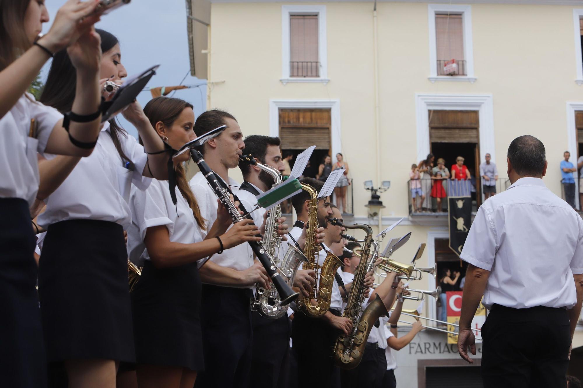 La marcha mora "Chimo" vuelve a sonar en Ontinyent