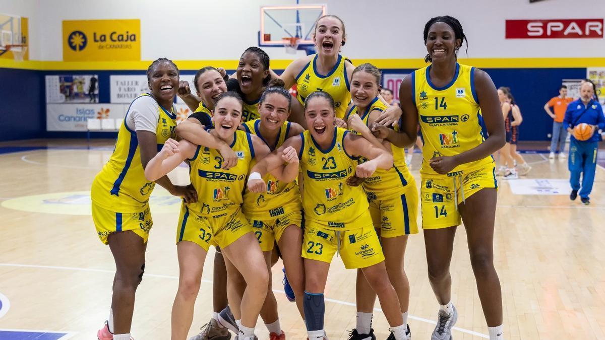 BALONCESTO: Fuga de talento del Spar Gran Canaria de baloncesto a EEUU