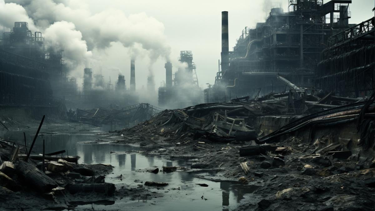 FIN DEL MUNDO | Una investigación revela cuál es el fenómeno que podría ...