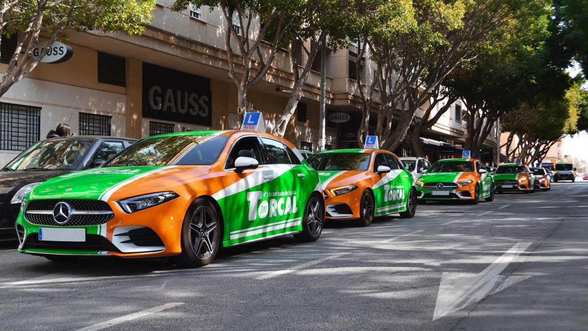 Torcal Formación: de autoescuela con más aprobados de Andalucía a ...