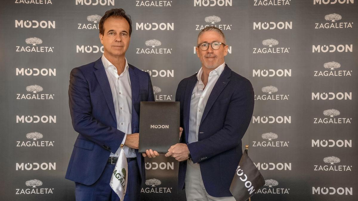 EMPRESAS MÁLAGA | La catarí Modon Holding compra el 100% de la ...