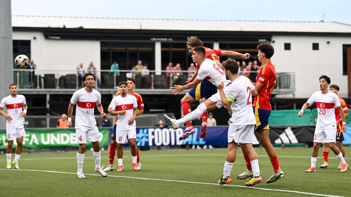 Yarek y Raúl Jiménez, a por la semifinal