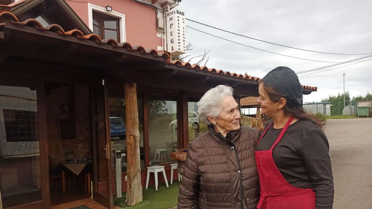 La Venta de Puga resucita en Pruvia - La Nueva España