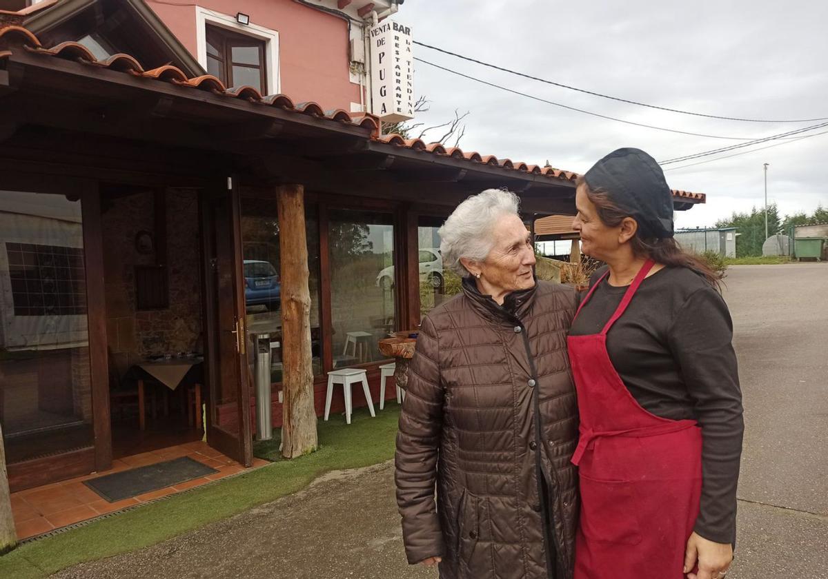 La Venta de Puga resucita en Pruvia