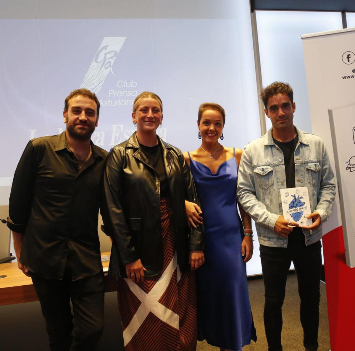 Alejandro Avello: "Todo debe hacerse con amor, desde formar una familia ...