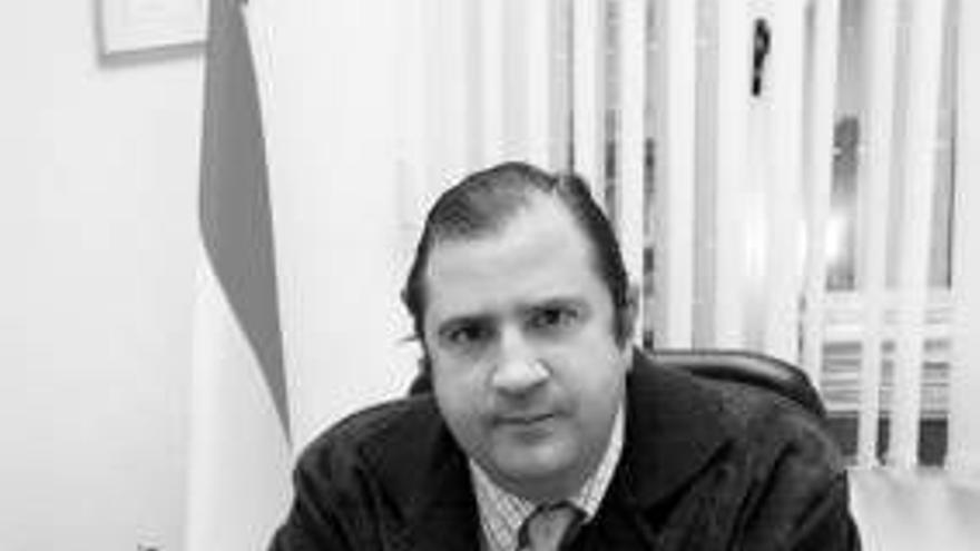 Luis Rabasa Aguilar-Tablada JUEZ DE MENORES Y DECANO ELECTO: "Los ...