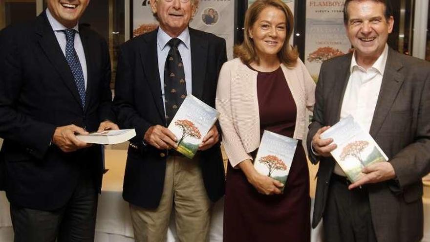 "El árbol del flamboyán", una historia de emigración a la Cuba de los ...