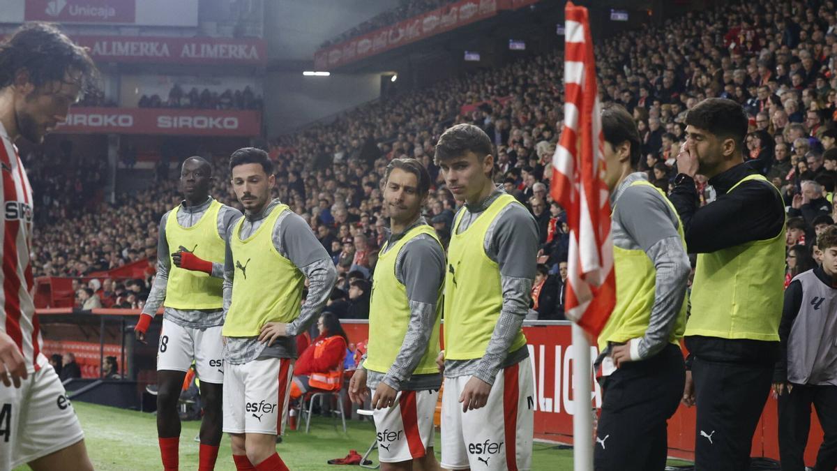El análisis de Josu Uribe de la victoria del Sporting: un detalle en ...