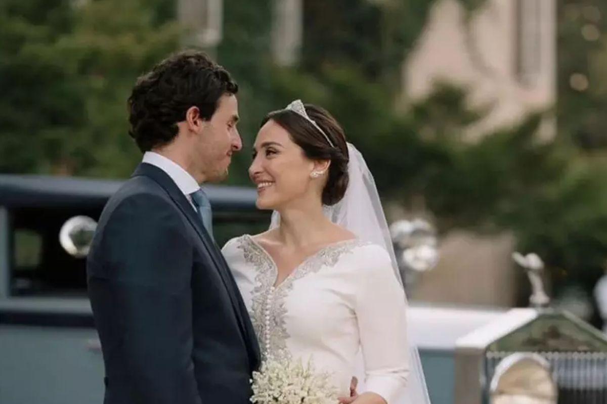 Tamara Falcó celebra una nueva boda solo siete meses después de casarse ...