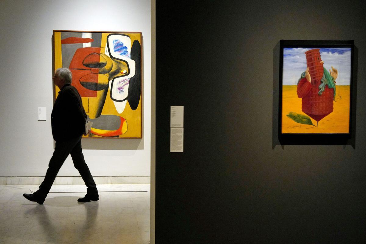 Miró, Max Ernst y los Beatles en el reino patafísico de Ubú: el Museu ...