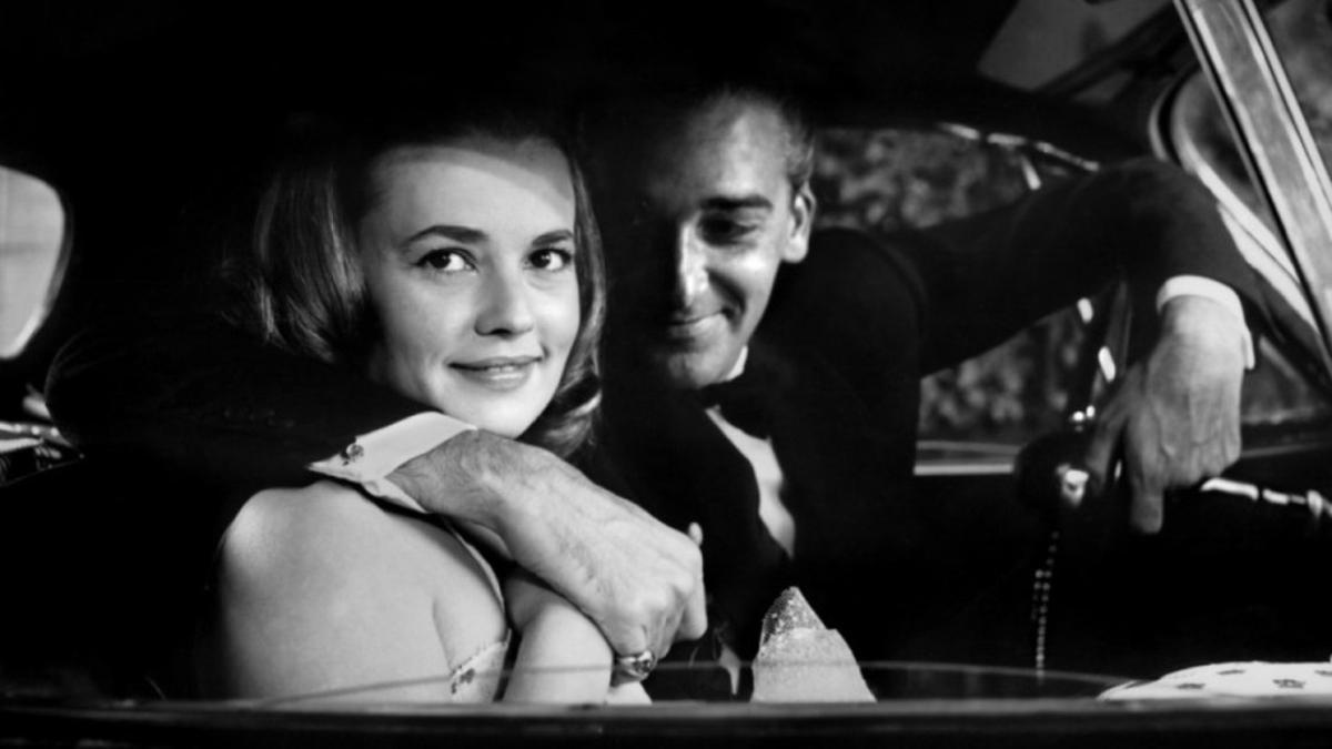 Seis obras clave de Jeanne Moreau