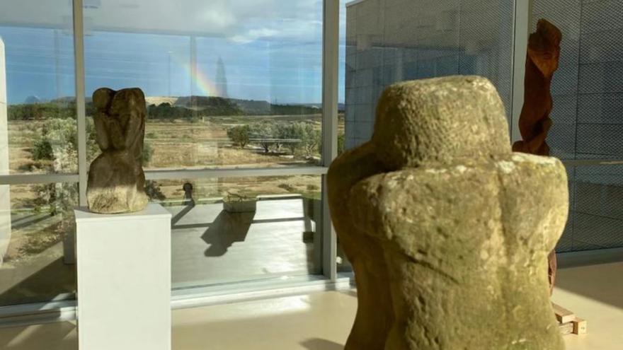 Una muestra repasa el legado de Juan Fontecha