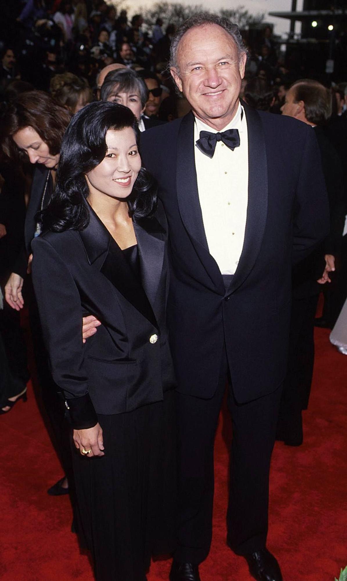 GENE HACKMAN | Quién era Betsy Arakawa, la mujer de Gene Hackman ...