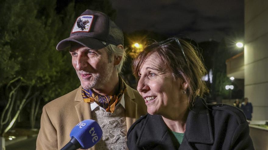 MALENA ALTERIO ERNESTO ALTERIO PADRE | Malena y Ernesto Alterio se pronuncian tras el ...