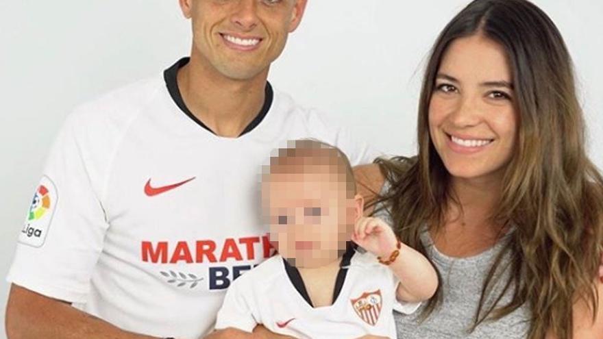 Chicharito y Sarah Kohan... ¡Anuncian su segundo embarazo! - Cuore
