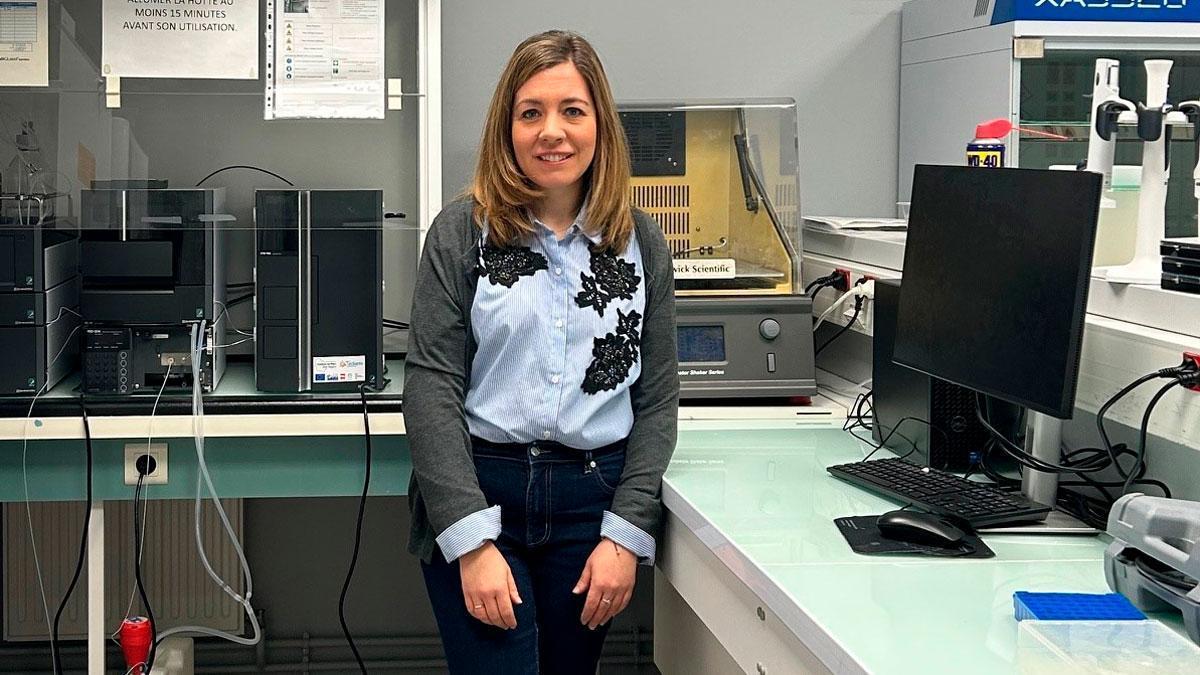 María José García Fernández, investigadora de Galicia en la Universidad ...