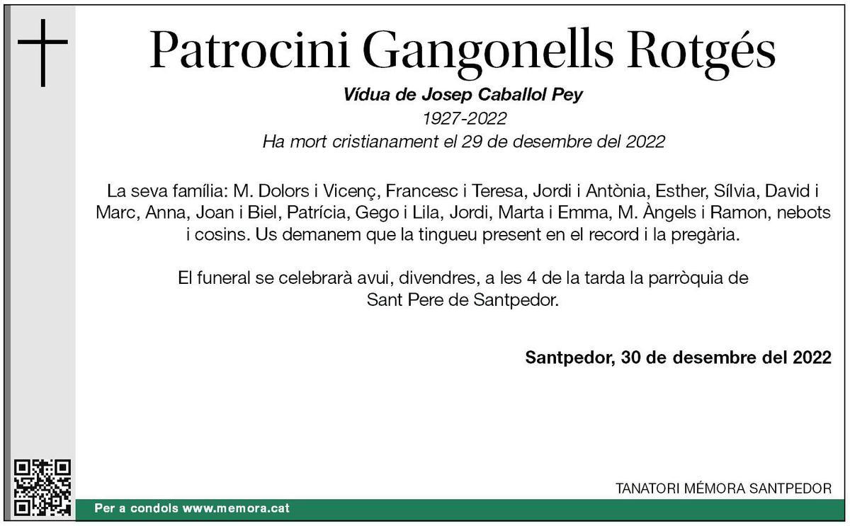 Necrològiques del 30 de desembre del 2022