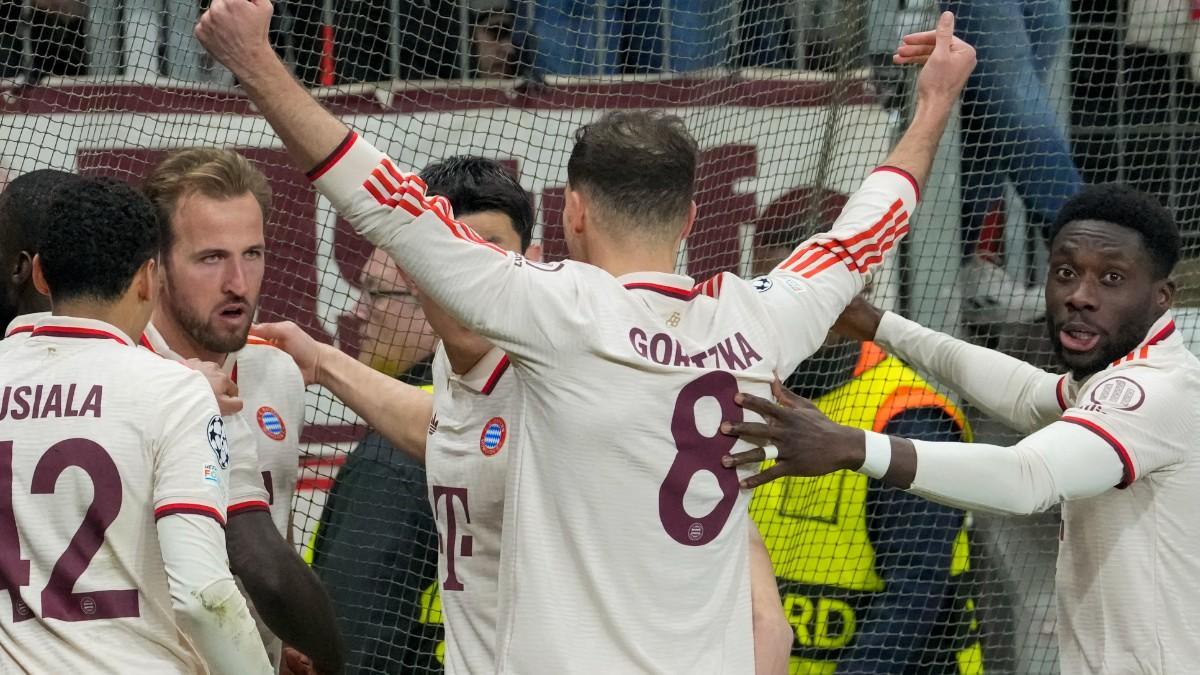 Resumen, goles y highlights del Leverkusen 0 - 2 Bayern de Múnich de la vuelta de octavos de la ...