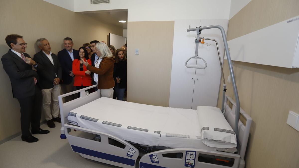 REIVINDICACIÓN HISTÓRICA: El nuevo hospital de Ontinyent abre sus puertas