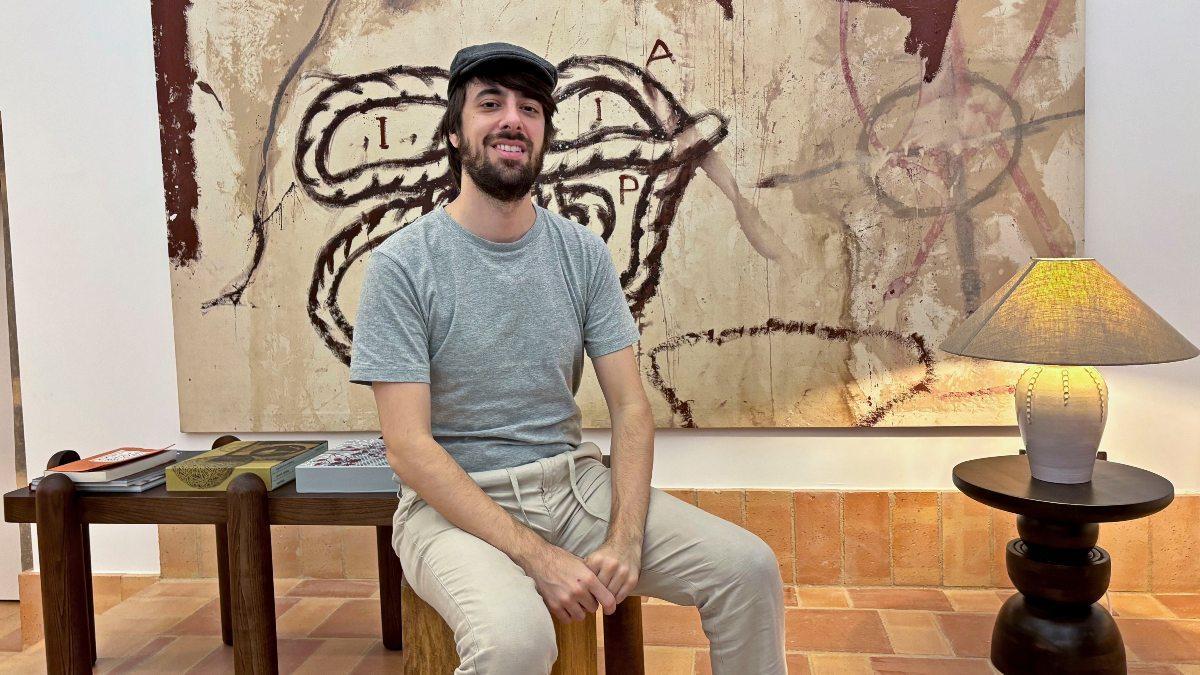 DAVID UCLÉS ENTREVISTA | David Uclés, premio San Clemente: "Estoy muy ...