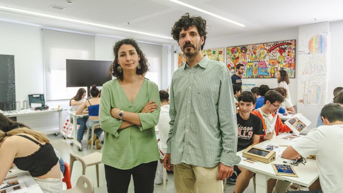 Un experimento internacional ensaya en Ourense medidas frente al calor ...