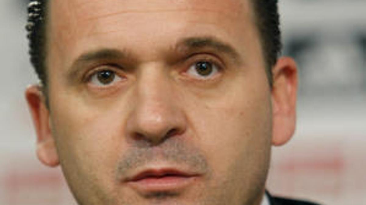 Pedja Mijatovic revive la séptima Copa de Europa del Madrid en El Corte ...