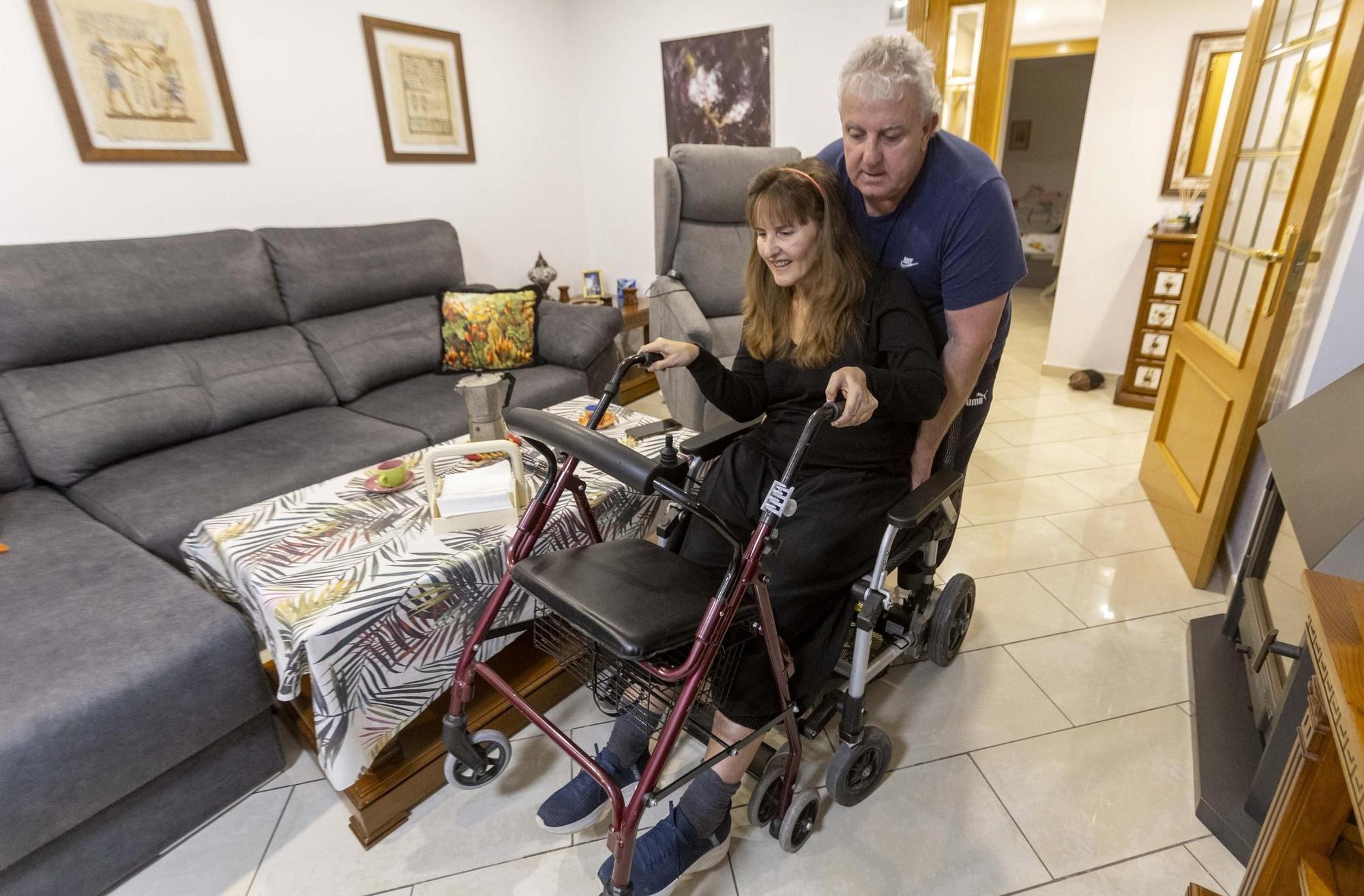 Hasta un año para que un enfermo de ELA sea diagnosticado en la provincia