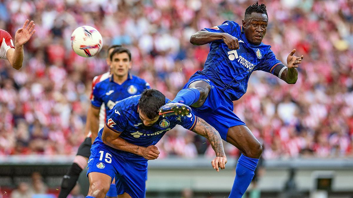 Getafe |El nuevo ídolo de LaLiga: ¿Quién es Chrisantus Uche?