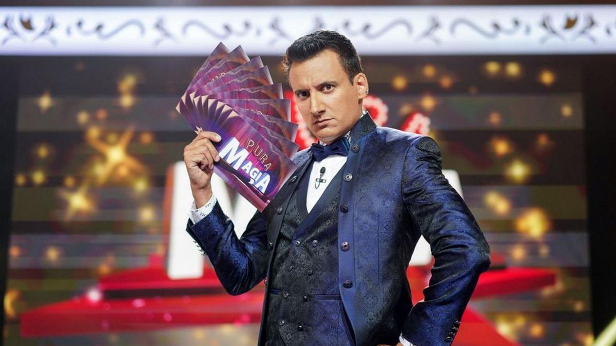 El Mag Lari y Martilda, en Eivicadabra, el primer festival de magia de ...