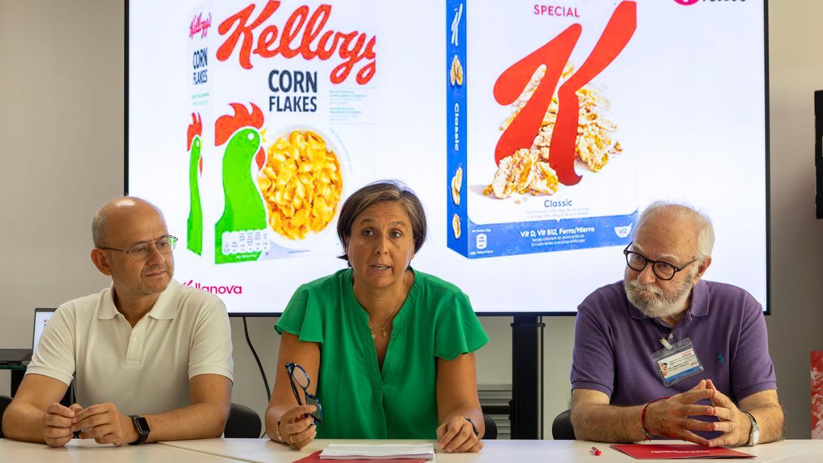 Kellogg's donará todo el excedente de su planta en Valls (Tarragona) al ...