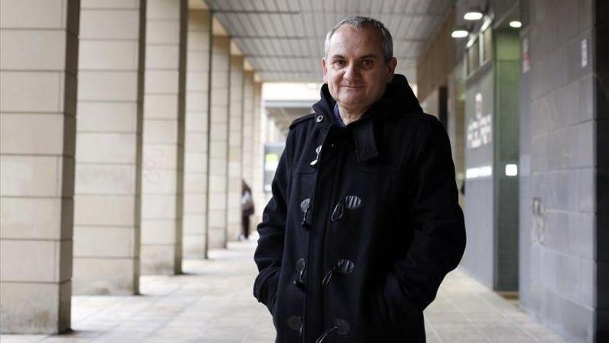 Mario Escobar: "La literatura es una vacuna contra la intolerancia"