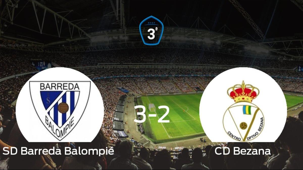 Barreda Balompié 3-2 Bezana: El Barreda Balompié gana 3-2 al Bezana en ...