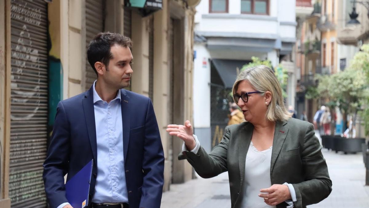 Elecciones autonómicas: Peris pide que los médicos tengan al 15 minutos ...