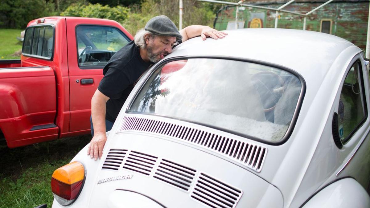 Mecanofilia: "Tengo sexo con coches"