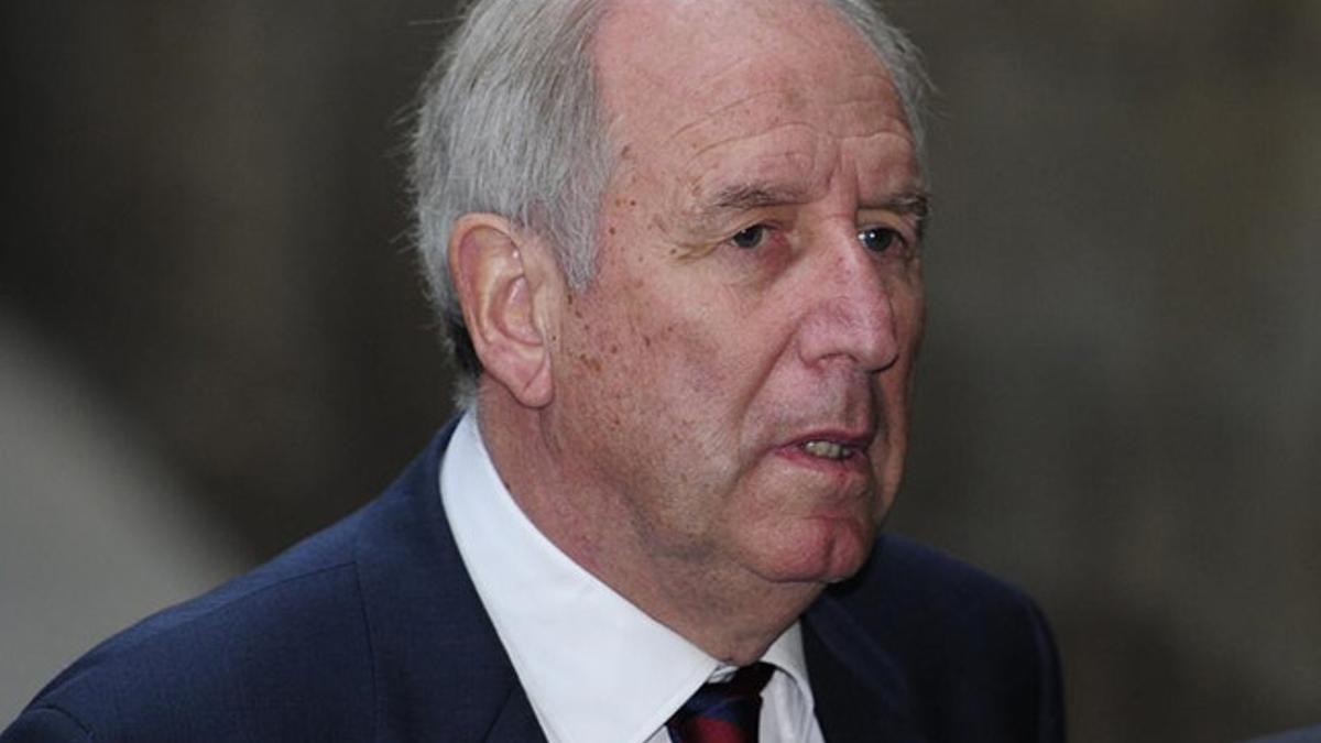 Rexach: "Hoy algunos jugadores mandan más que los clubes"
