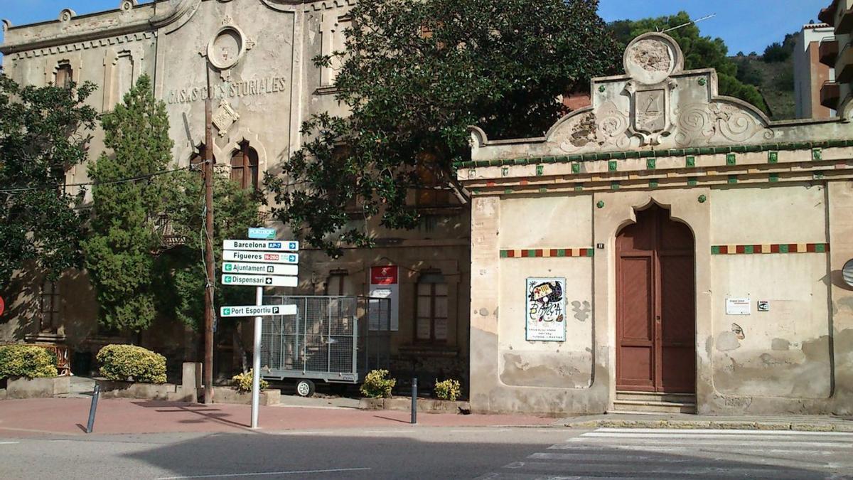 Portbou adjudica el projecte de l’obra per crear la biblioteca Walter ...