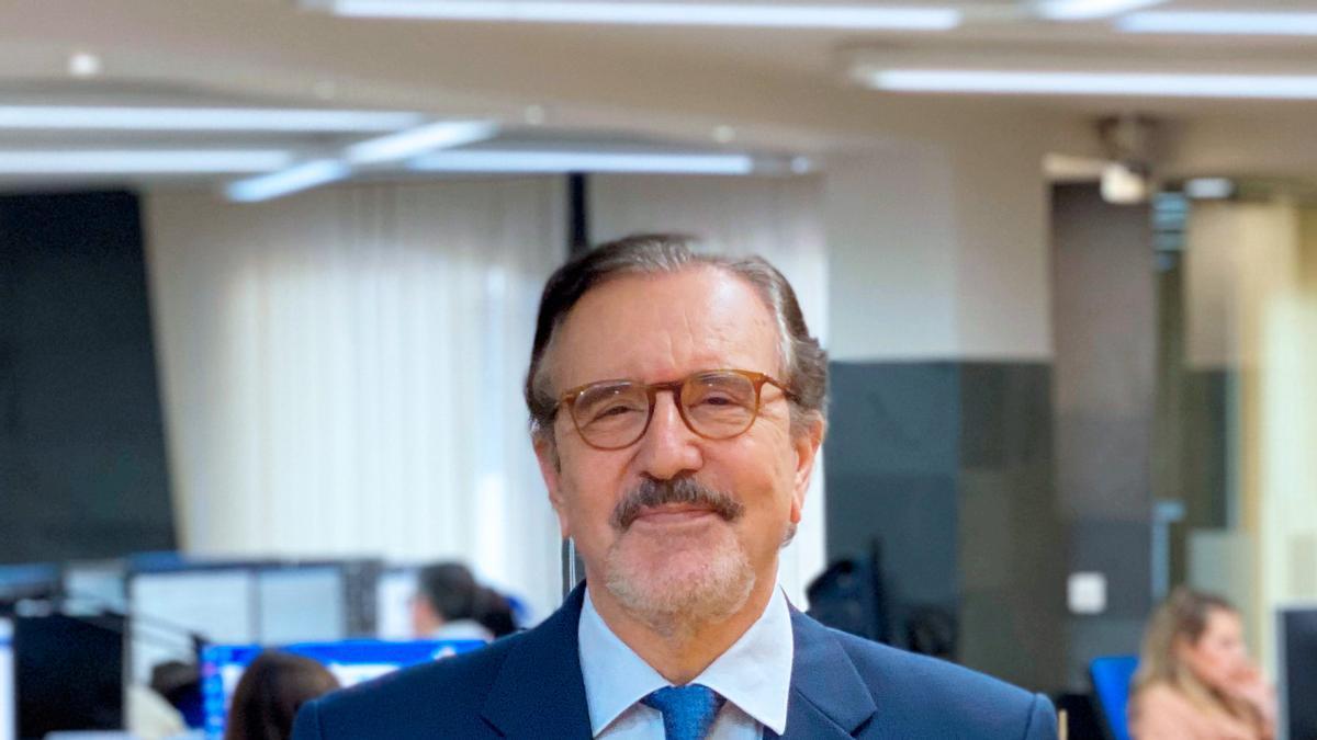 Fernando Villar, nuevo director general de la tasadora alicantina Euroval