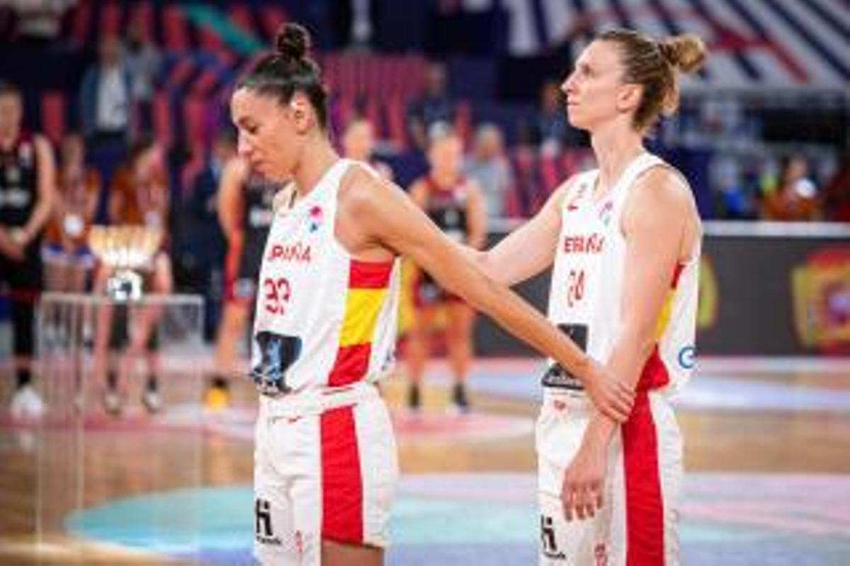 Laura Gil conquista su cuarta medalla europea en su regreso a la selección