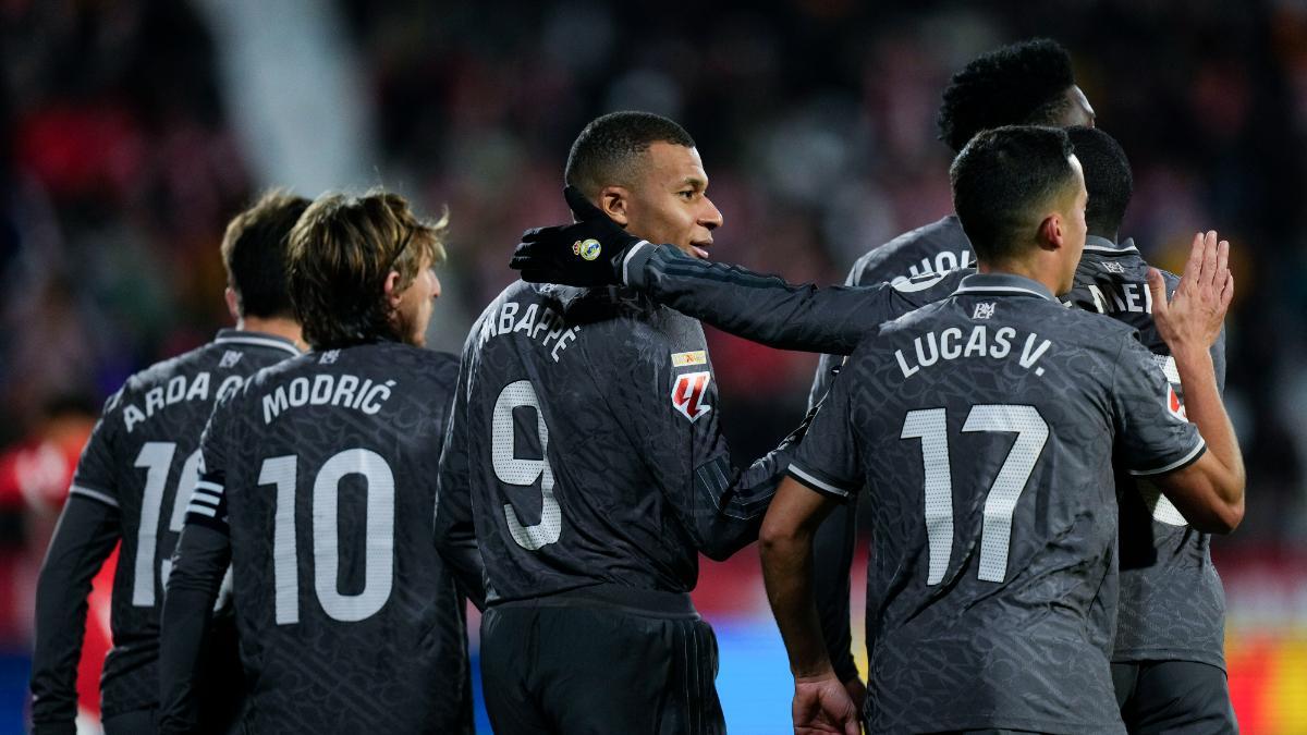 Real Madrid | ¿Por qué no fue expulsado Mbappé contra el Girona?