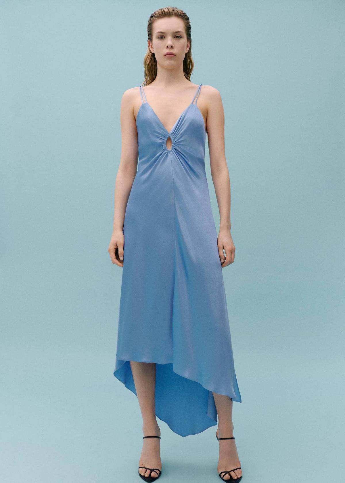 Liquidación absoluta en Mango Outlet: los vestidos de tendencia verano ...